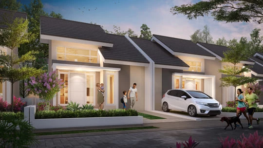 CitraIndah City Jonggol | Ciputra Group